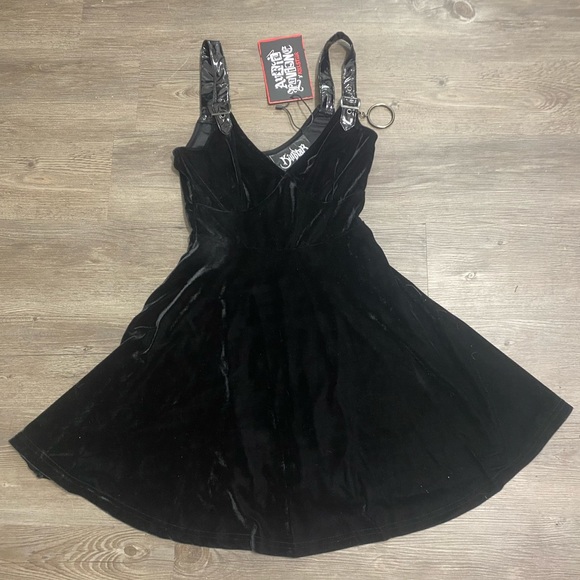 Killstar | Dresses | Killstar X Avril Lavigne Scream Dress | Poshmark